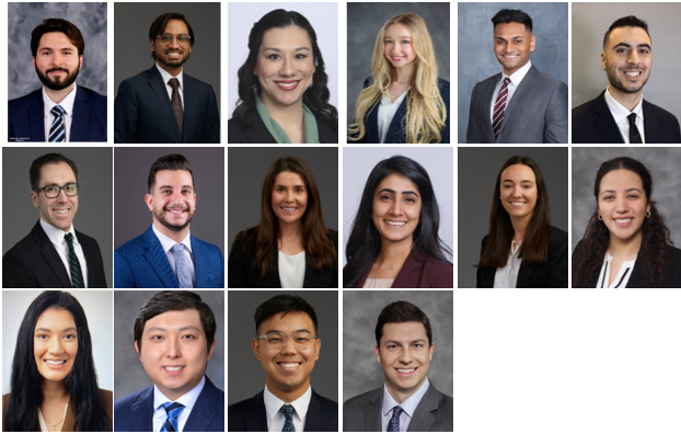 Meet Our Residents | General Surgery Residency | RUSH University